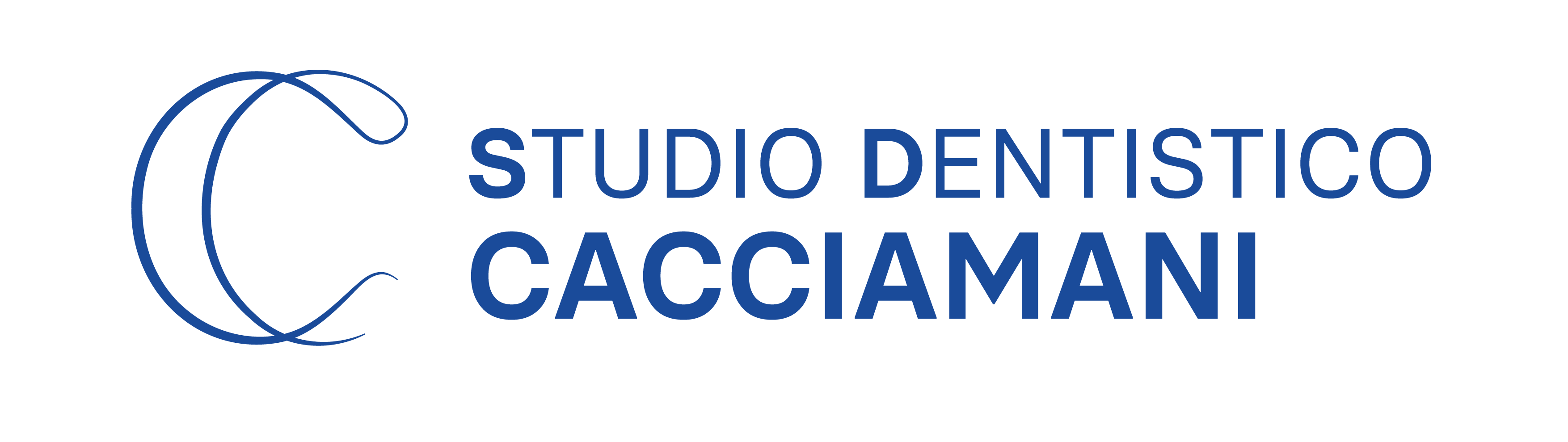 Landing Implantologia - Cacciamani